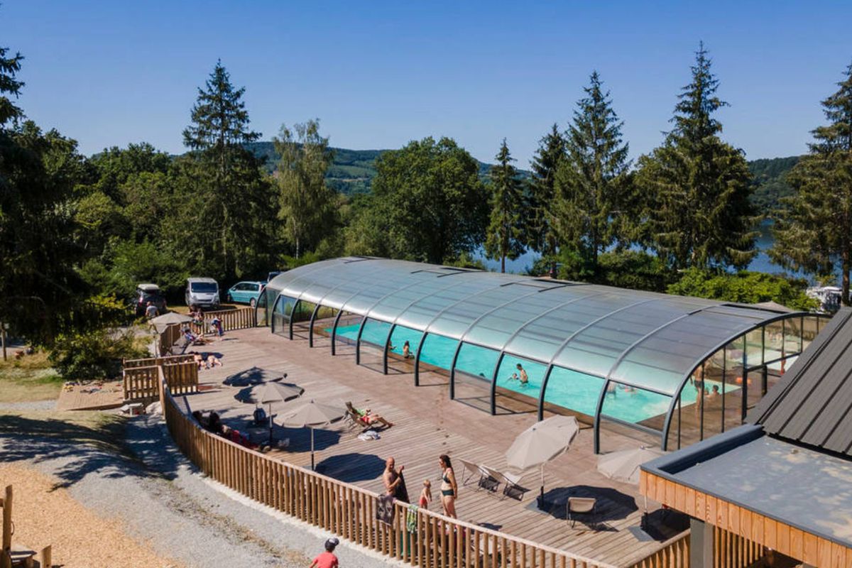 Camping Lac De La Siauve - Cantal