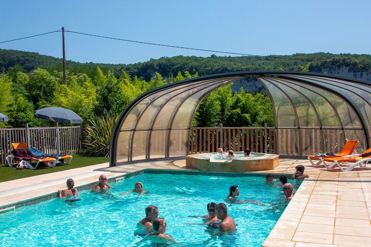 Camping La Sagne - Sarlat-la-Canéda