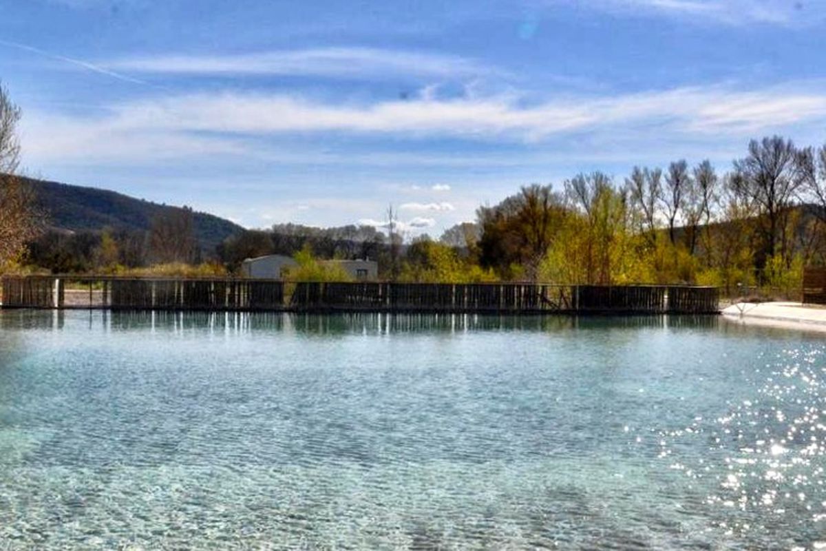 Camping La Célestine - Verdon Gorge
