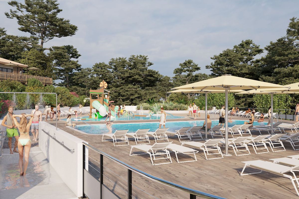 Camping Sole Di Sari - Corsica