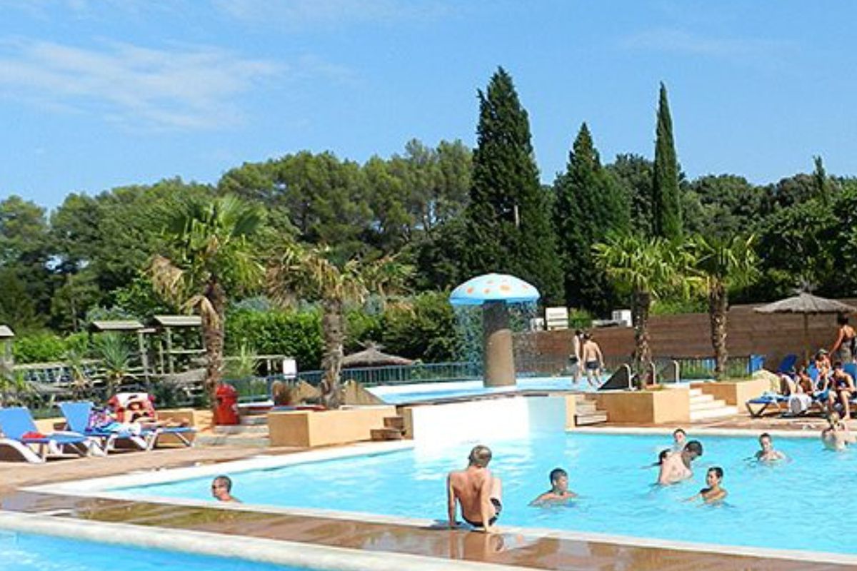 Camping Club Le Ruou - Verdon Gorge