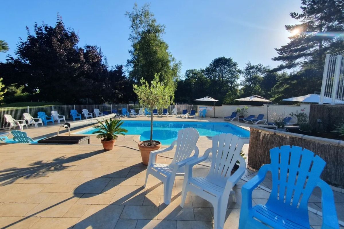 Camping Le Plô - Tarn