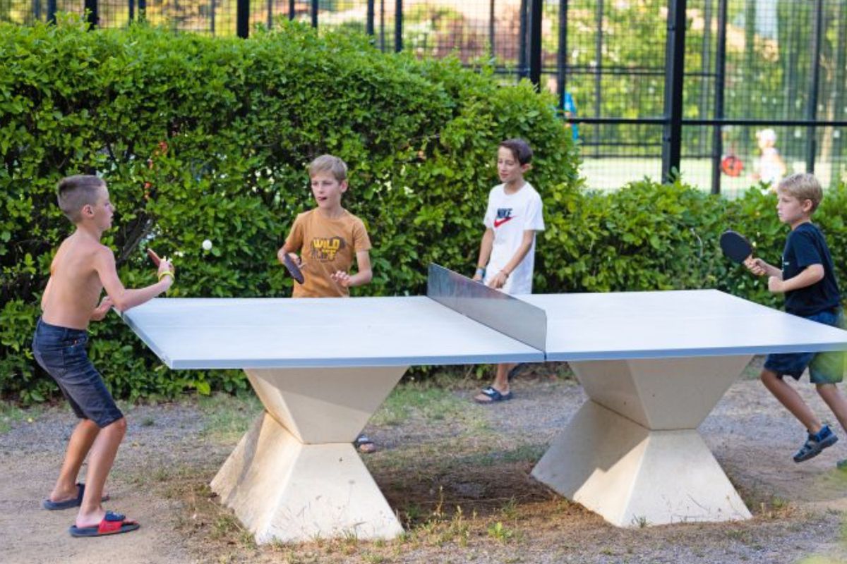 Camping La Pinède - Aude