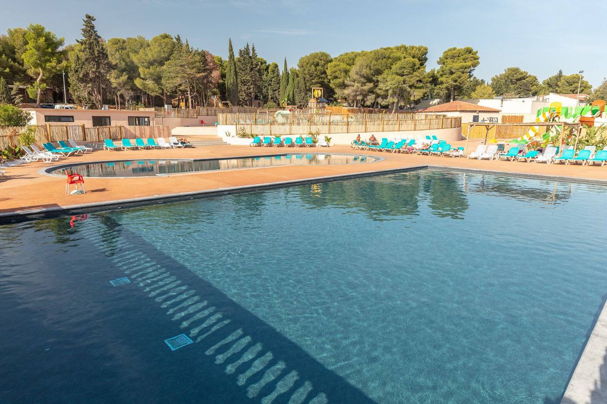 Camping Lou Soulei - Bouches-du-Rhône