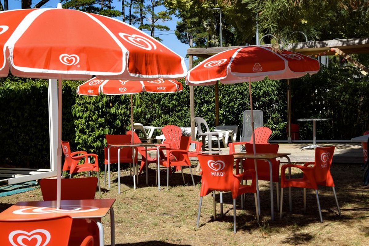 Camping Moulin Du Roy - Occitanie