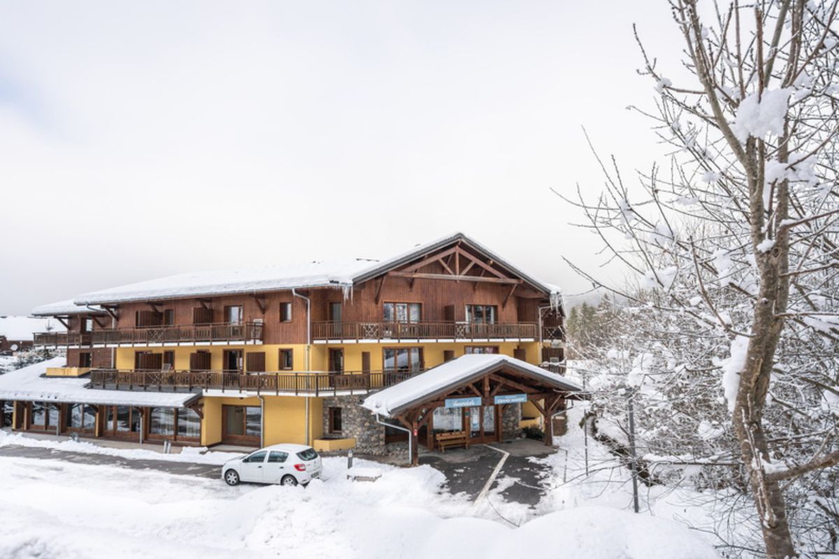 Résidence Grand Massif - Samoëns