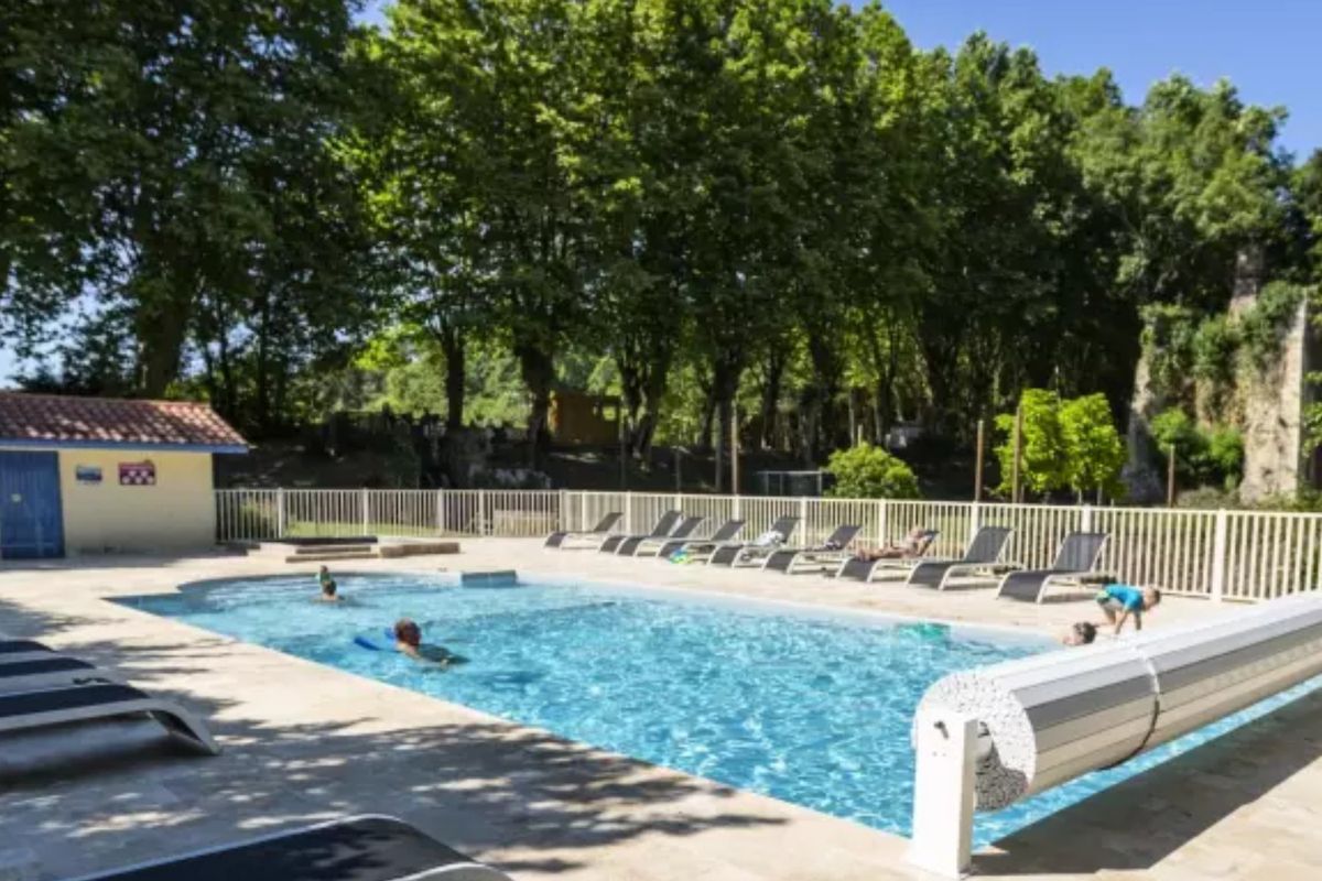 Camping Escapades L'etang D'ardy - Landes