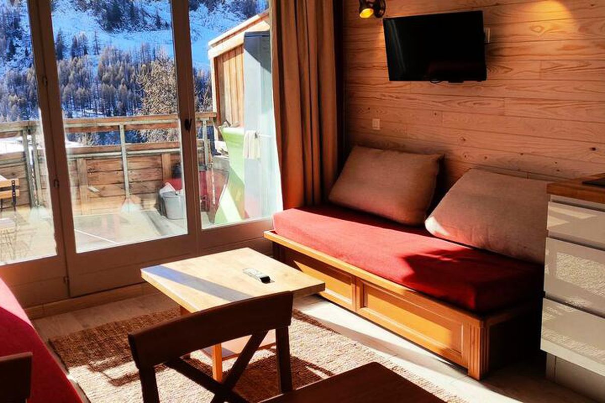 Résidence Les Terrasses D'azur - Isola 2000