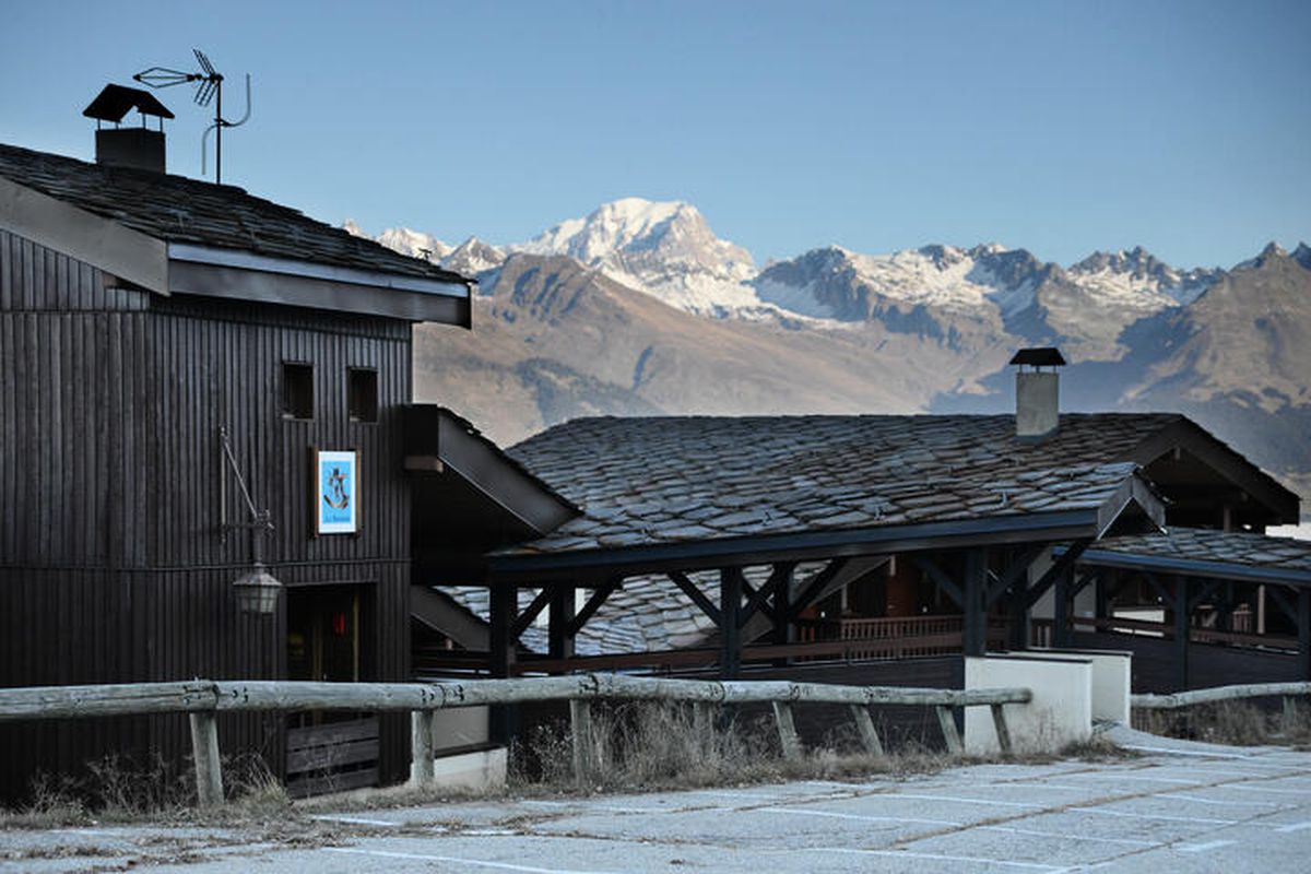 Résidence Le Sextant - Tignes