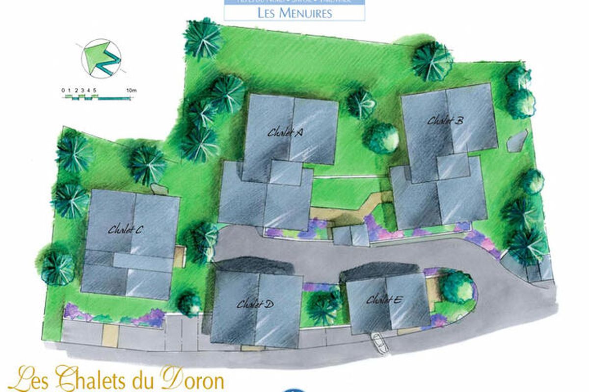 Chalet Le Doron - Val Thorens