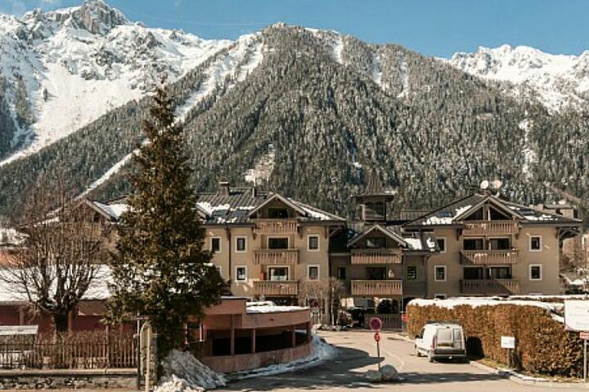 Résidence La Ginabelle - Les Praz