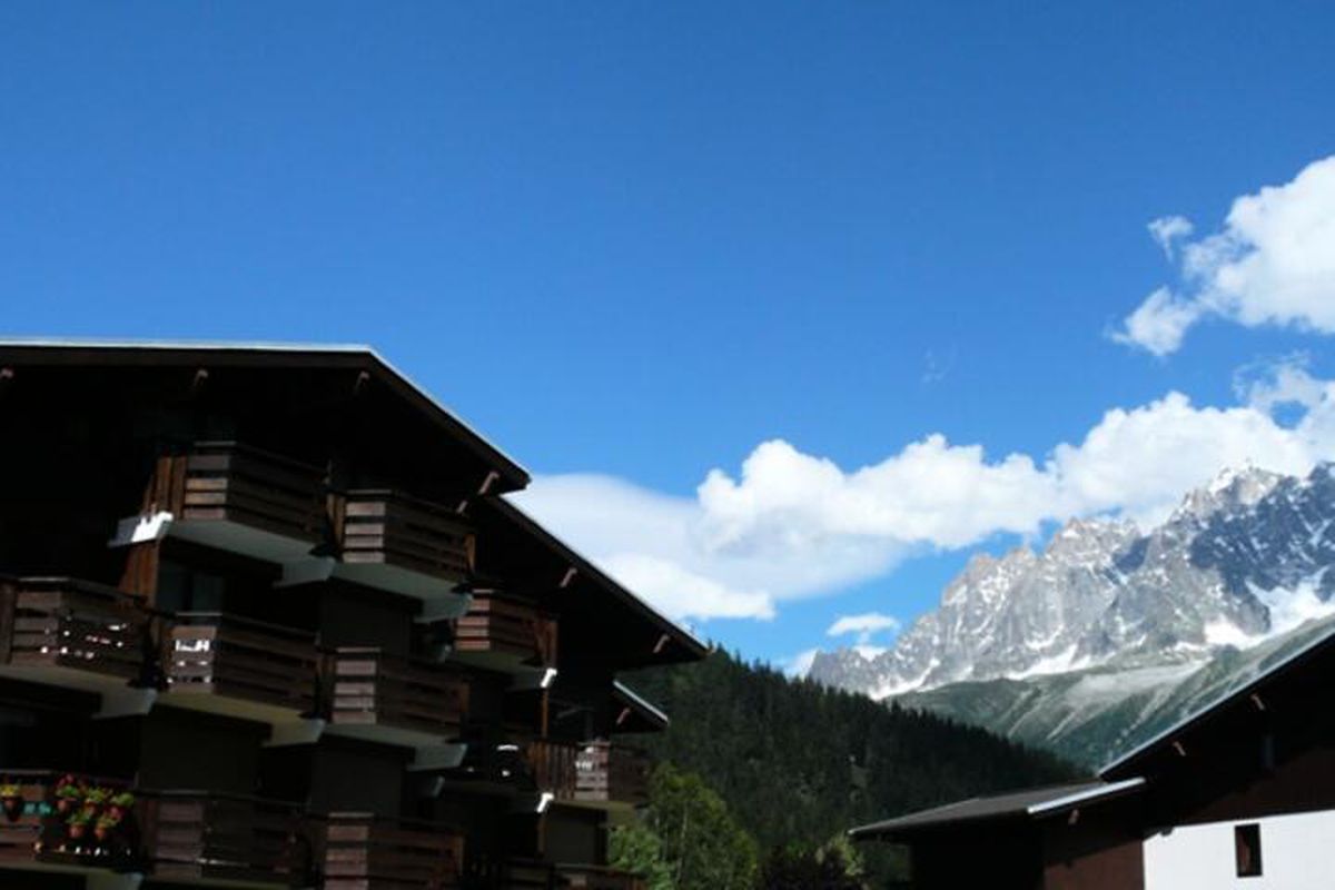 Résidence Le Prarion - Les Houches
