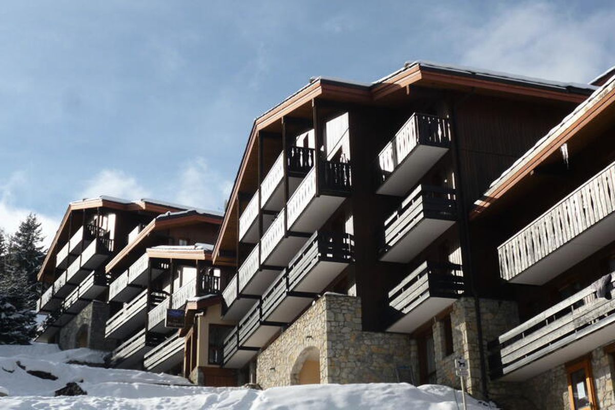 Résidence Les Brigues 1550 - Courchevel