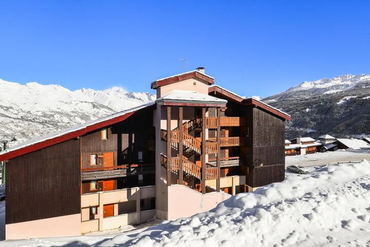 Résidence Le Hameau De Plan Bois - Montchavin