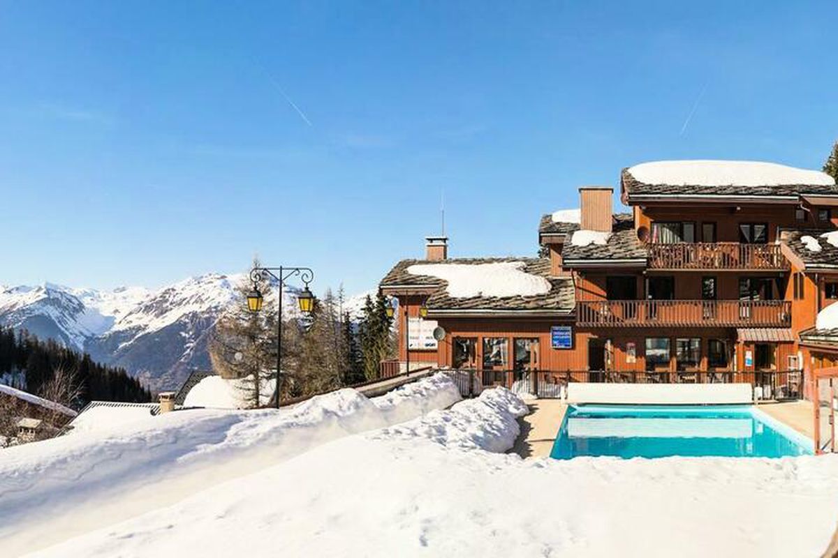 Résidence Plagne Lauze - Aime