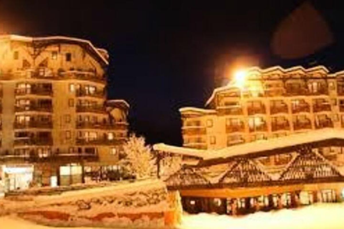 Résidence Le Christiana - Courchevel