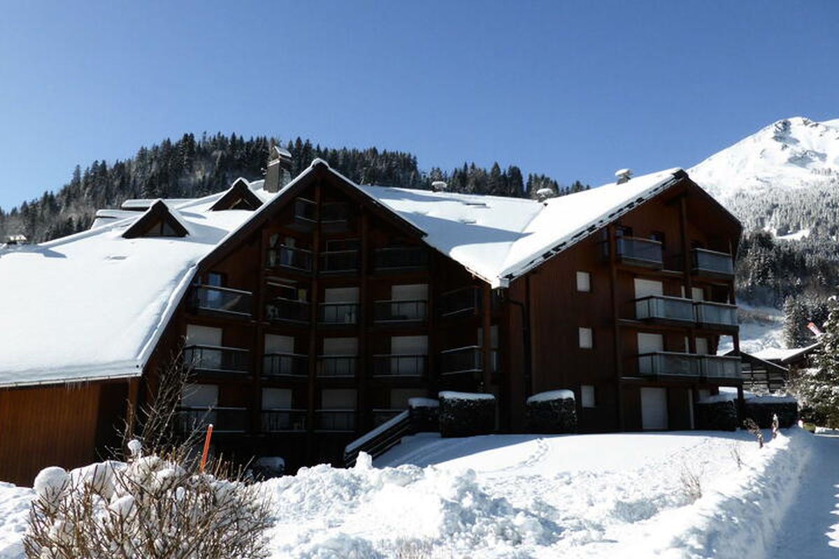 Résidence L'enclave - Les Contamines-Montjoie