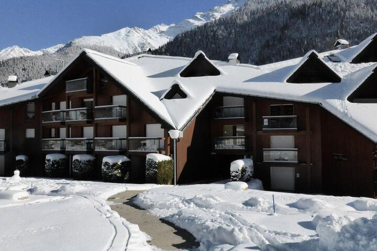 Résidence La Borgia - Les Contamines-Montjoie