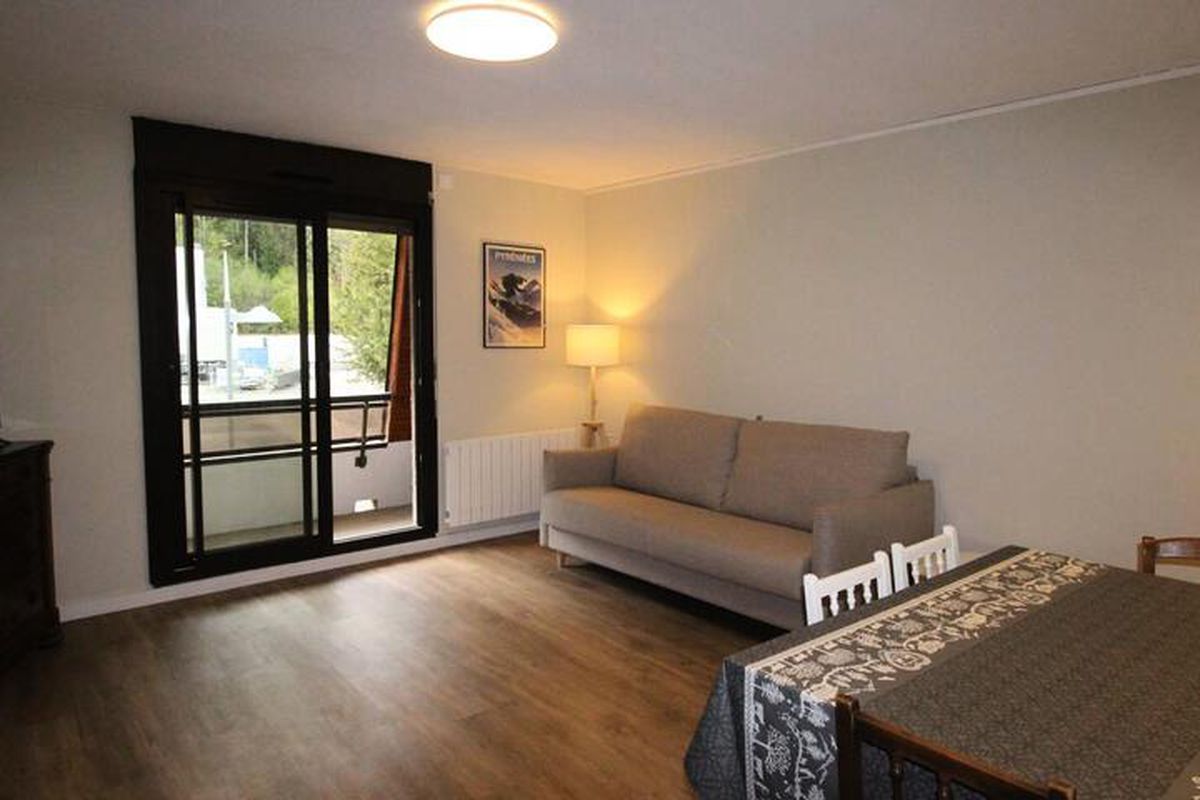 Résidence Les Terrasses D'etigny - Loudenvielle