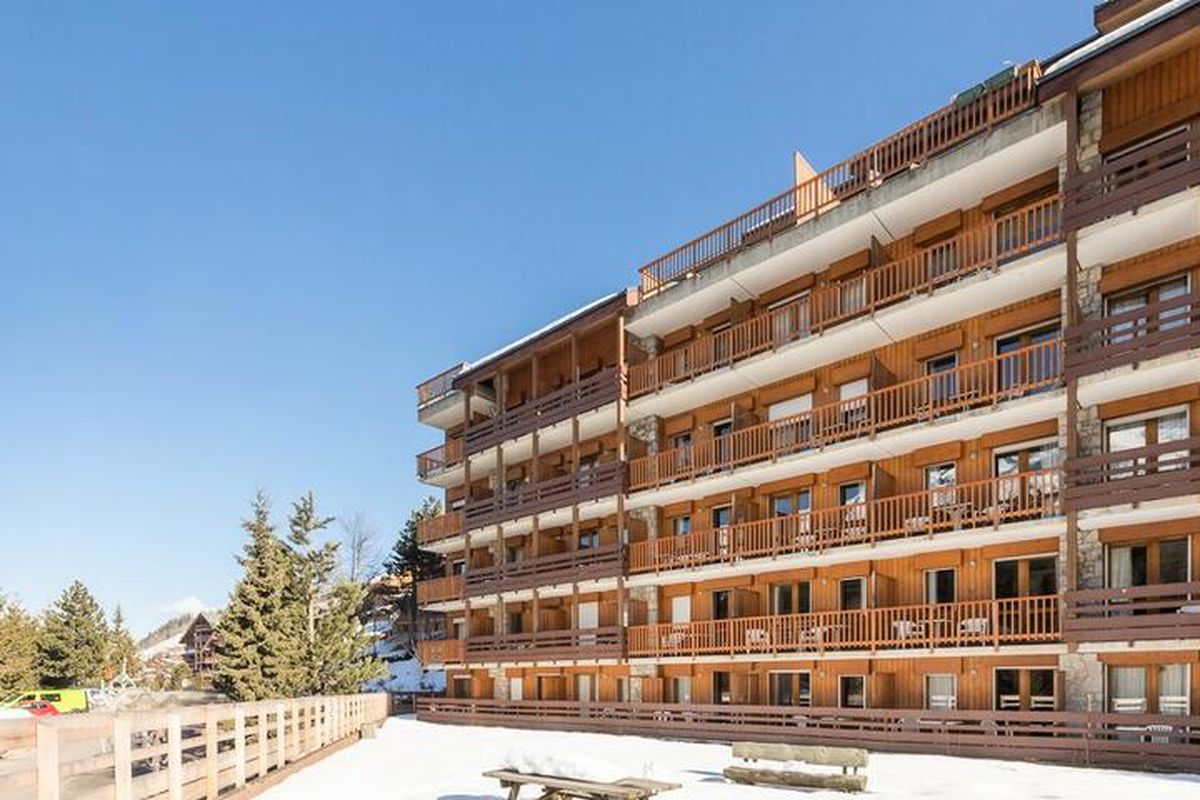 Résidence Les Ravines - Méribel