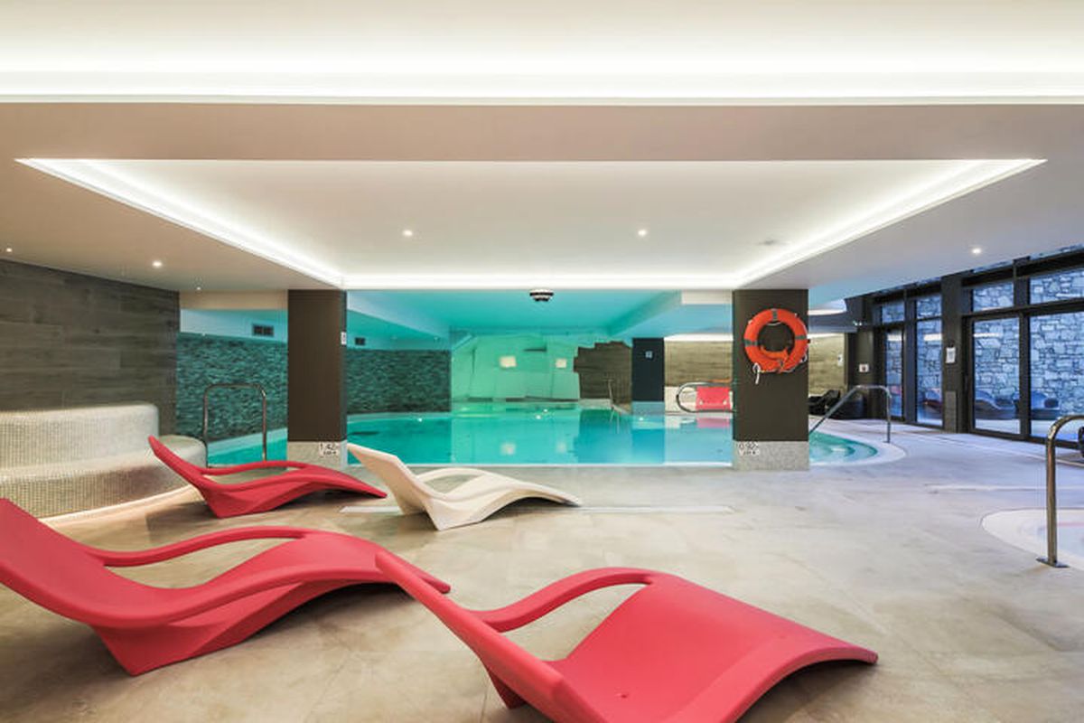 Résidence Premium L'hevana - Méribel