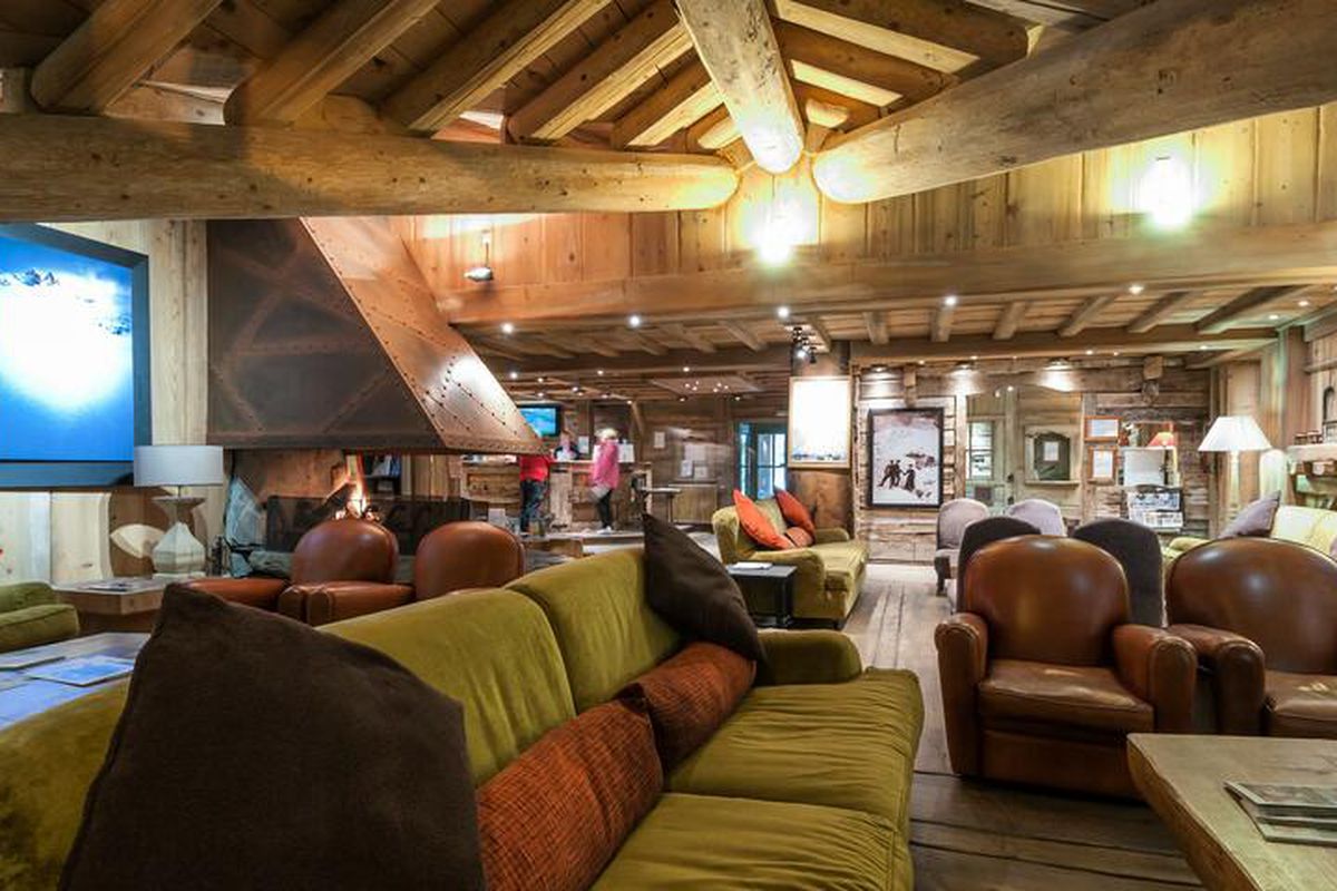 Résidence Les Fermes De Méribel - Méribel