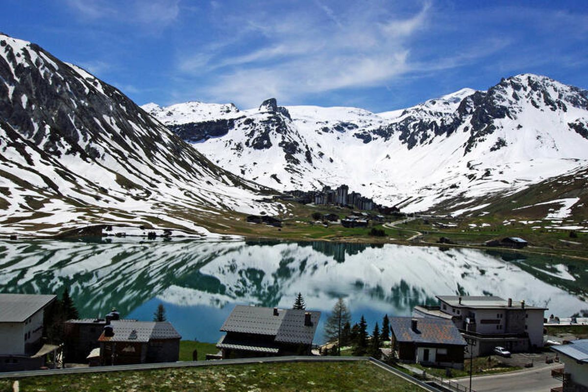 Résidence Armaillis - Lac de Tignes