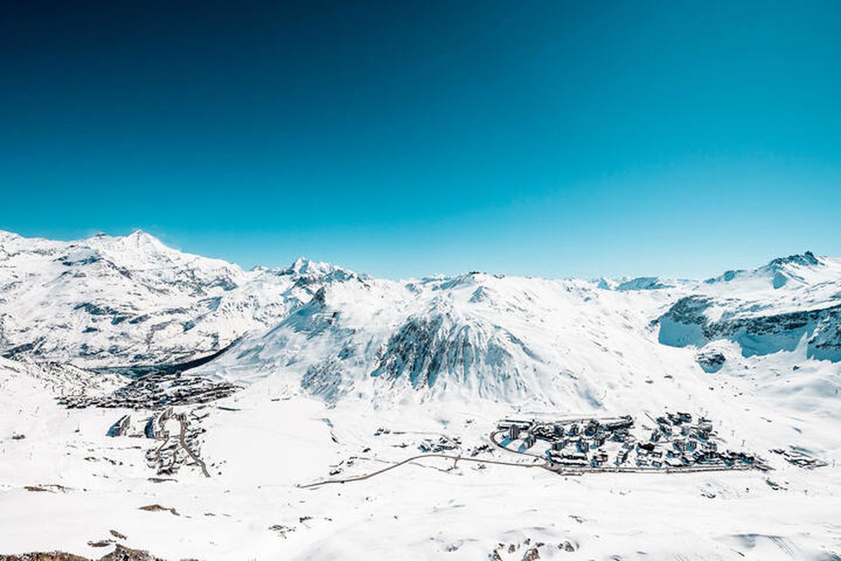 Résidence Tour Du Lac - Tignes