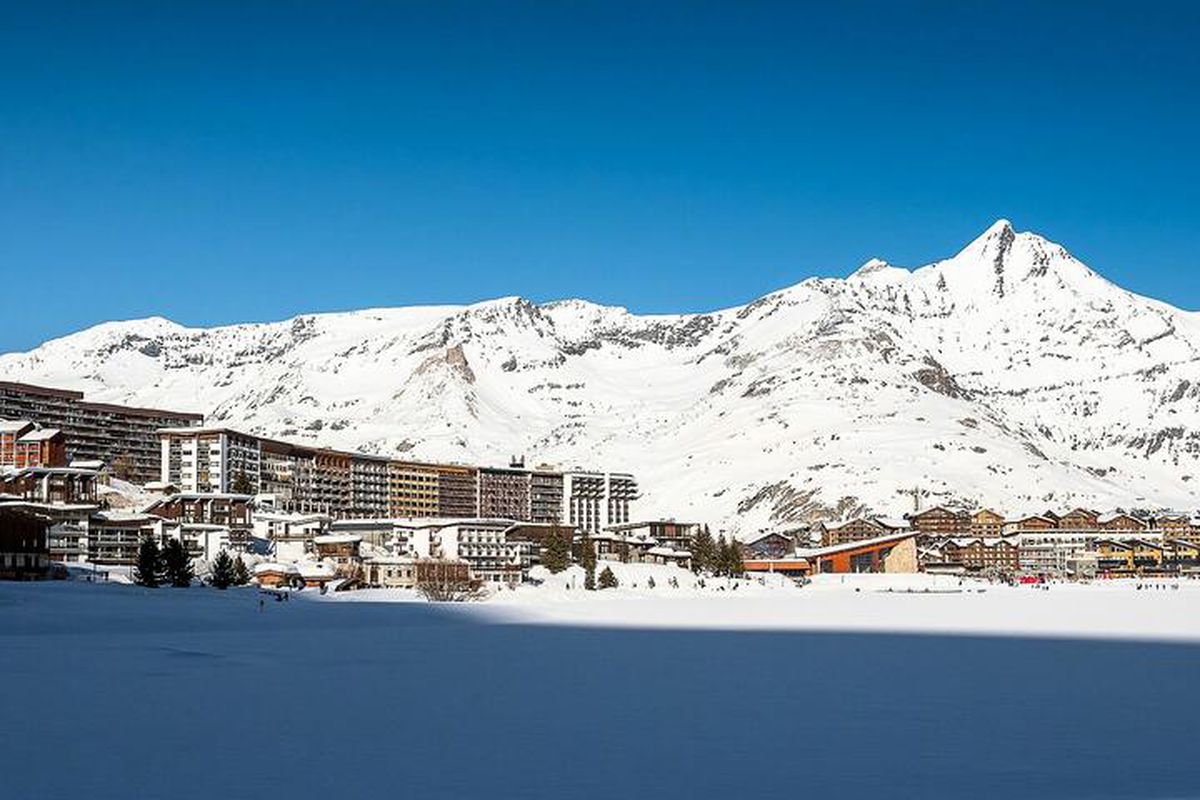 Résidence Le Lac - Tignes