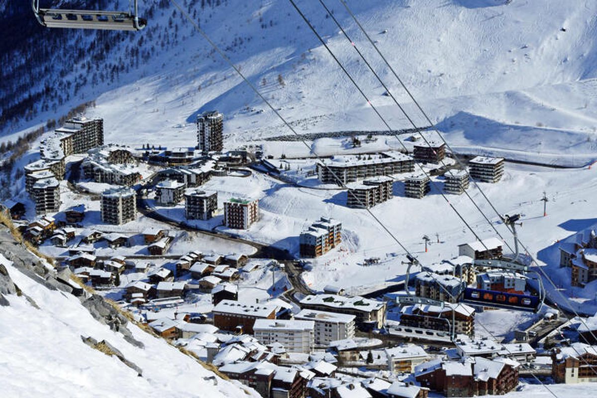 Résidence Le Home Club - Tignes