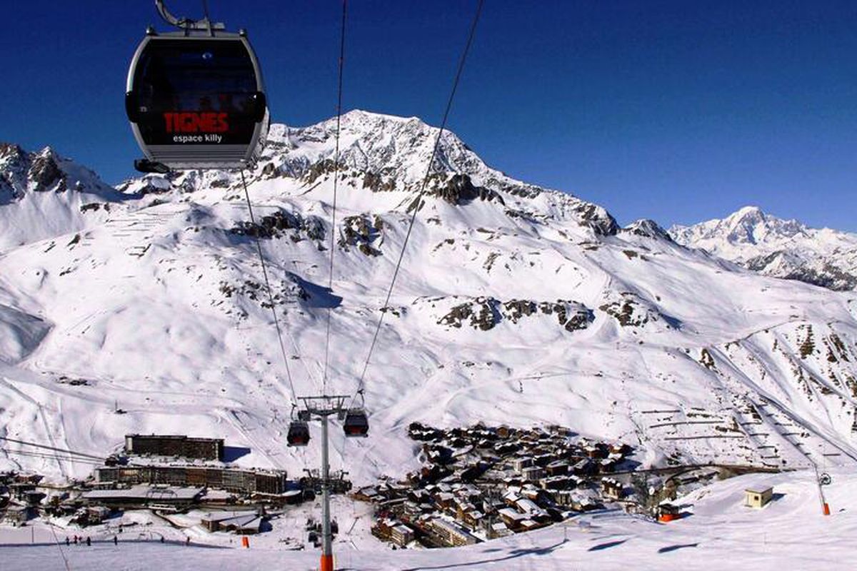 Résidence Le Chalet De La Tour - Tignes