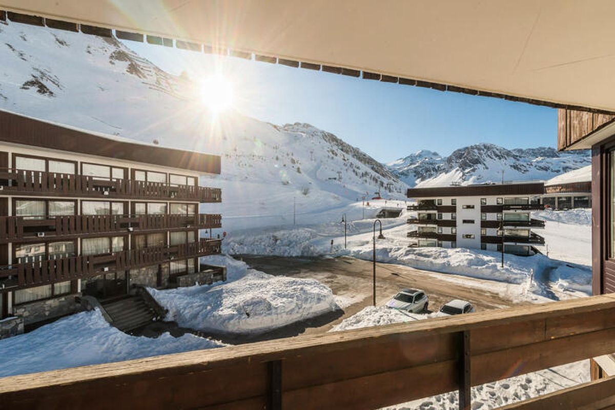 Résidence Les Roches Rouges - Tignes