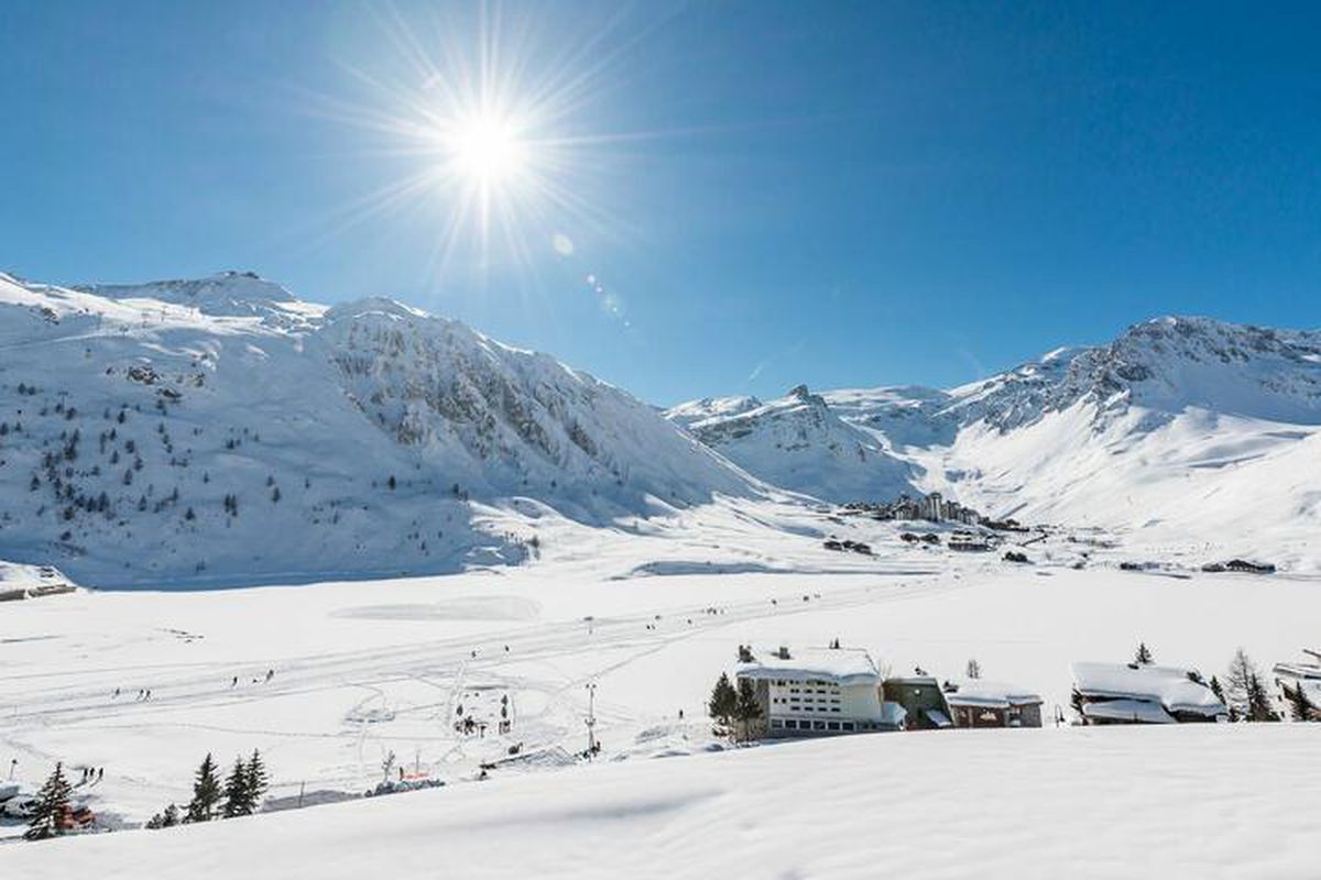 Résidence Shamrock - Tignes