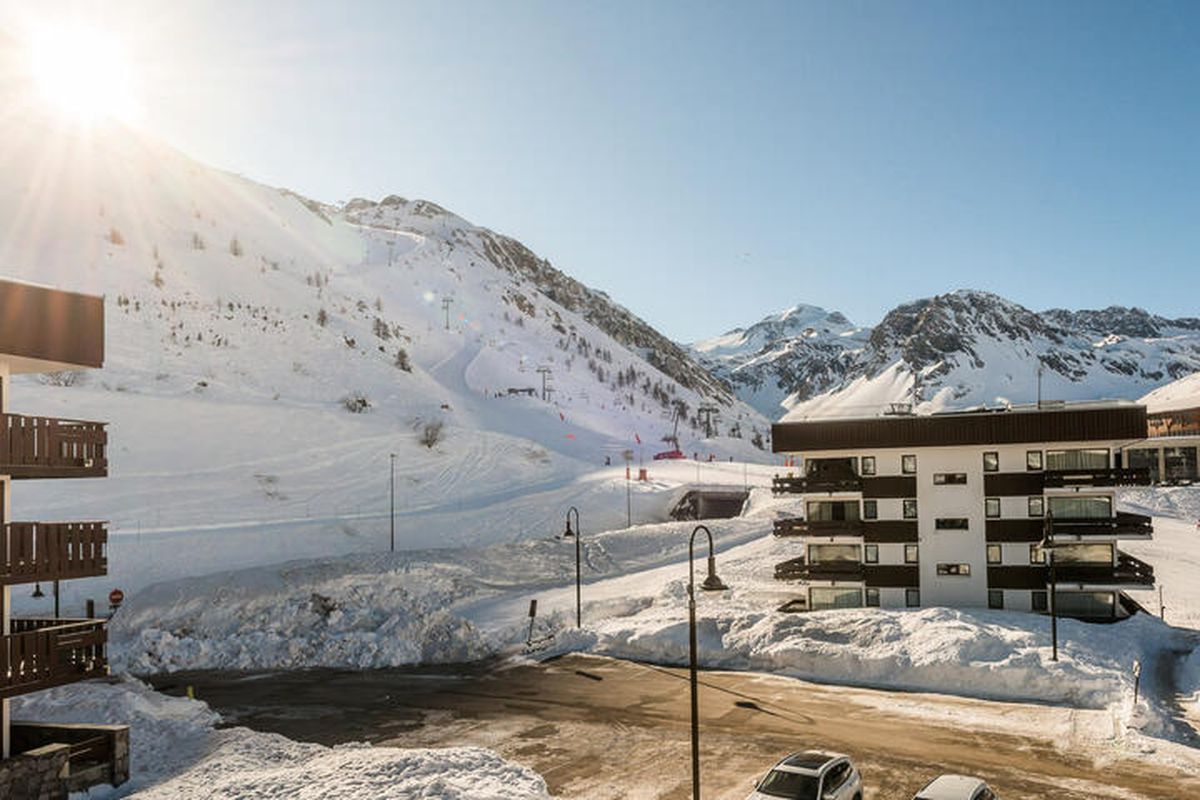 Résidence Les Pistes - Tignes