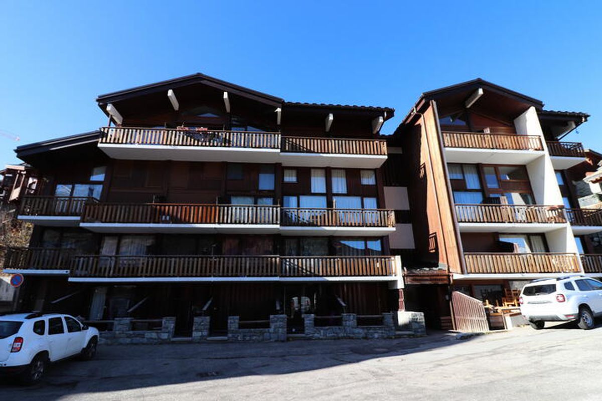 Résidence Les Nouvelles Résidences - Tignes