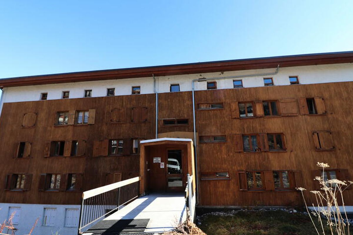 Résidence Les Chaudes Almes - Tignes