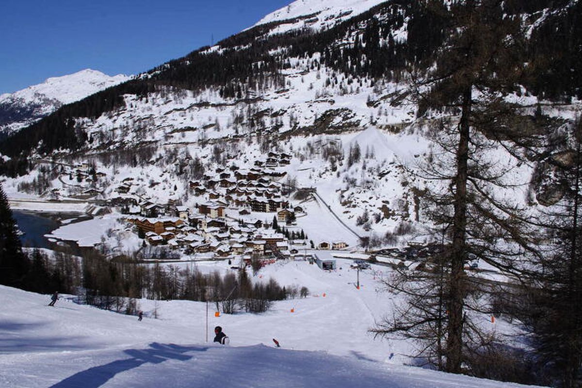 Chalet Zanskar - Val-Cenis