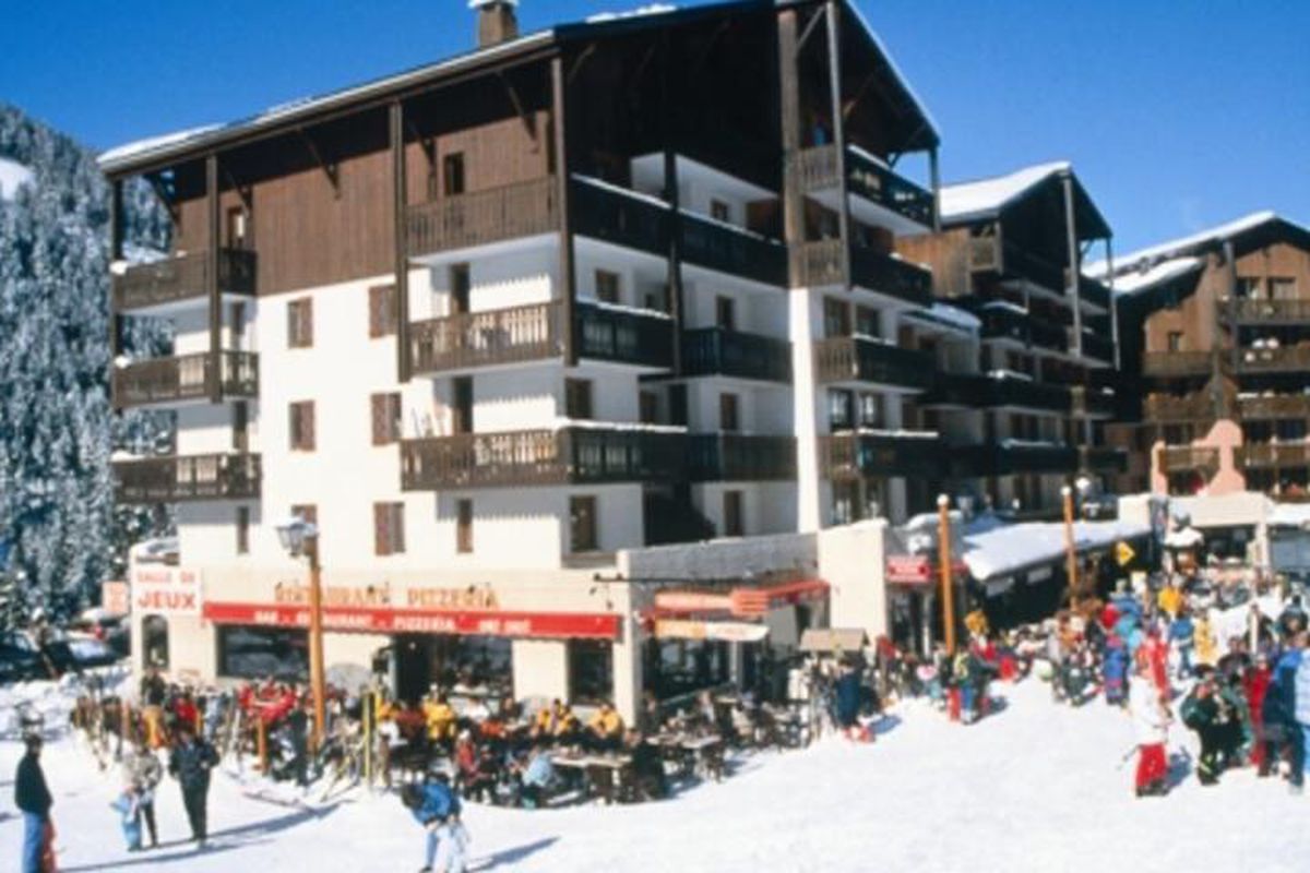 Résidence Les Chalets Du Thabor - Val-Cenis