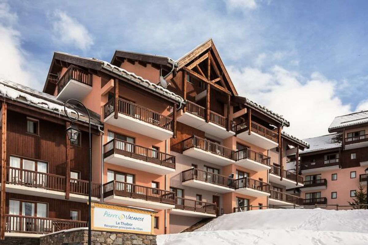 Résidence Le Thabor - Saint-Jean-d'Arves