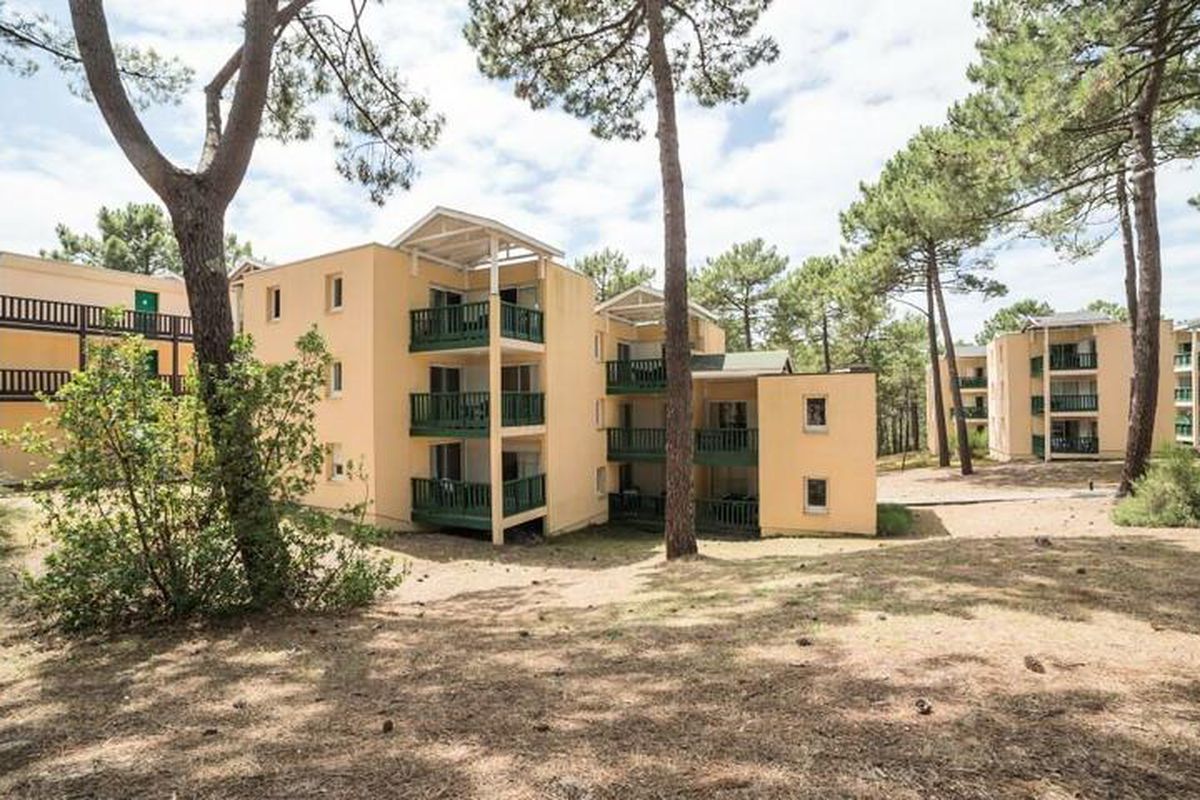 Résidence Les Grands Pins - Carcans