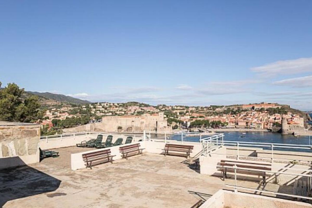 Résidence Les Balcons De Collioure - Port-Vendres