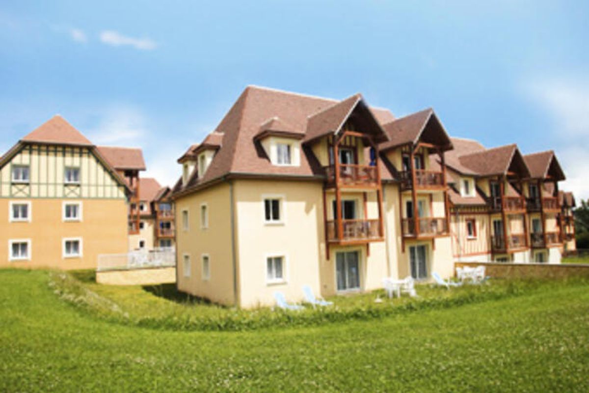 Résidence La Ferme De Deauville - Basse-Normandie