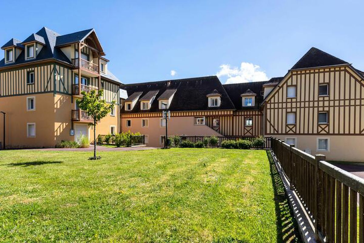 Résidence La Ferme De Deauville - Blonville-sur-Mer