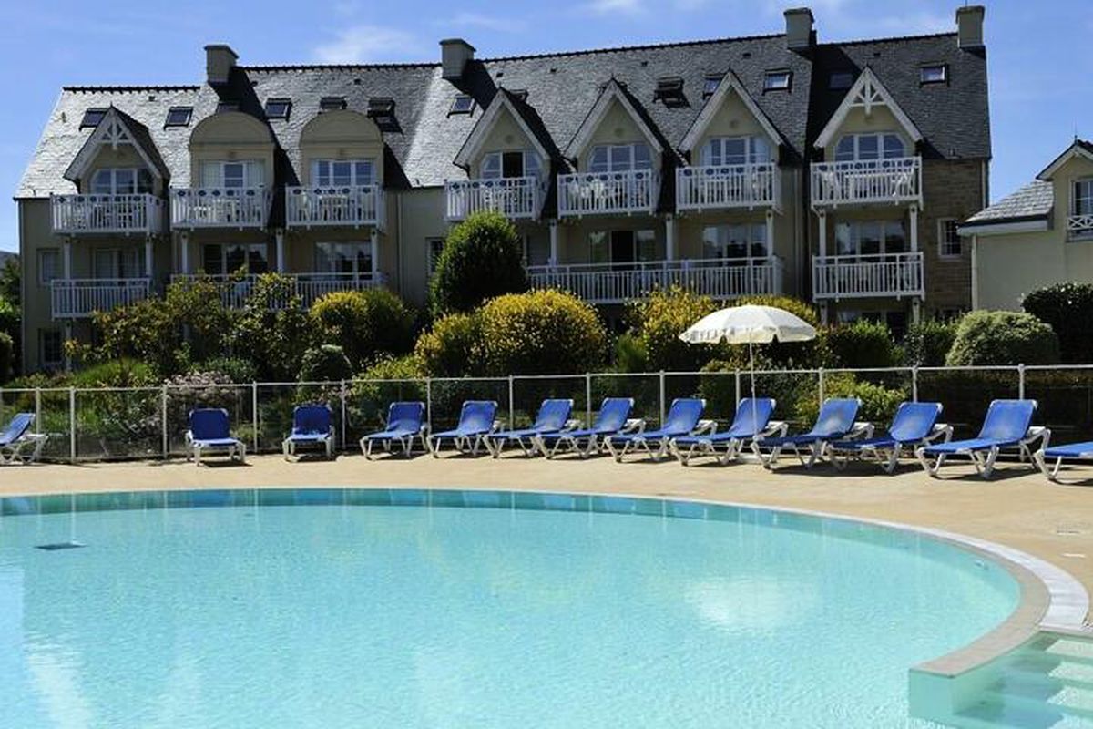 Résidence Cap Azur - Fouesnant