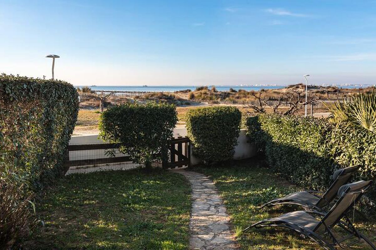 Résidence Le Grand Large - Port Camargue