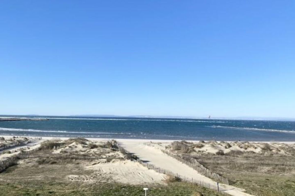 Résidence Le Grand Large - Plage Sud - Le Grau-du-Roi