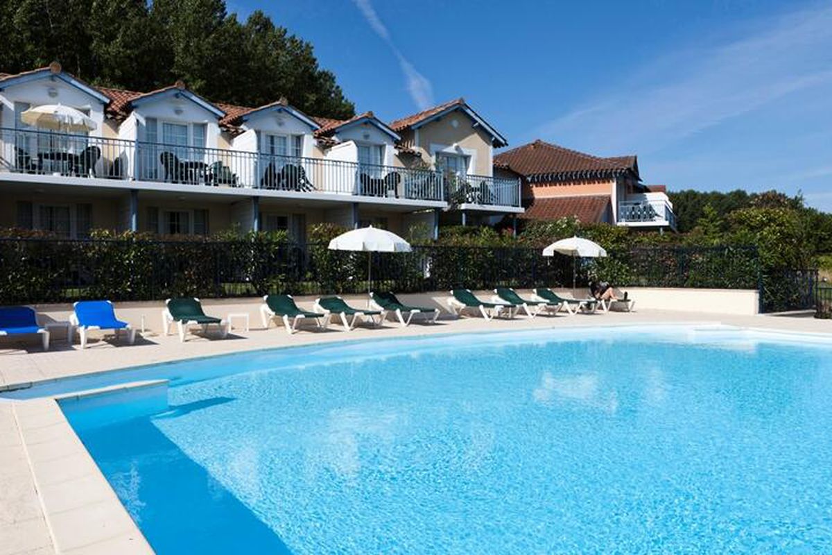 Résidence Le Hameau Du Lac - Marciac