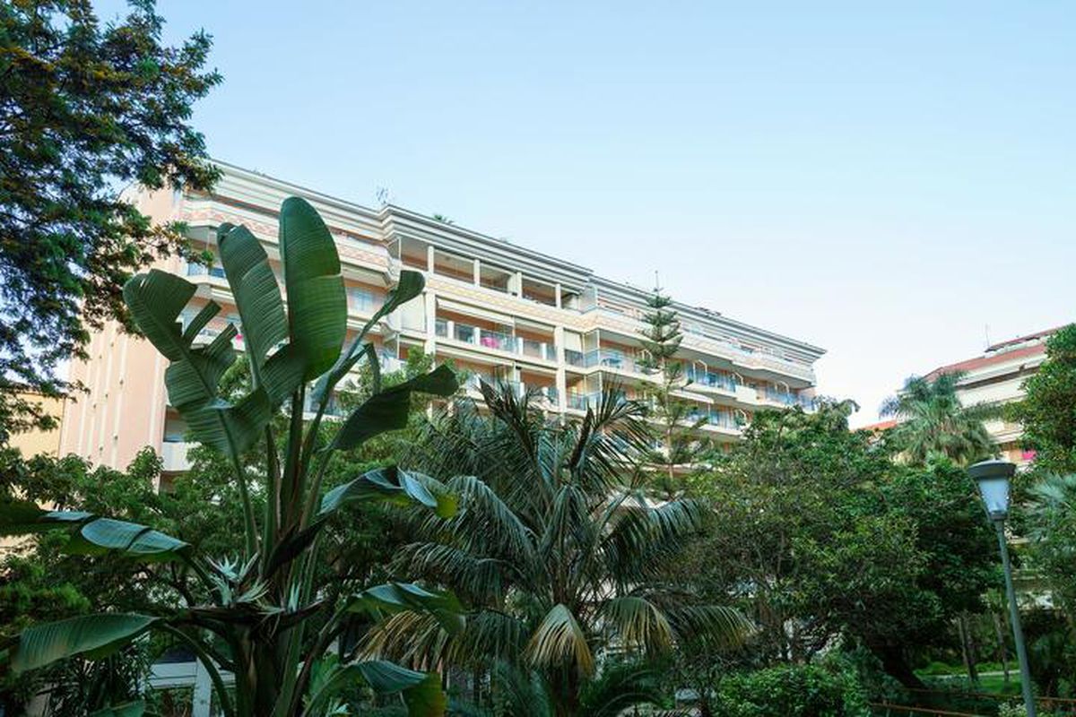 Résidence Les Rivages Du Parc - Menton