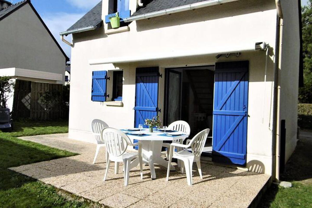 Résidence Le Grand Parc - Saint-Gildas-de-Rhuys