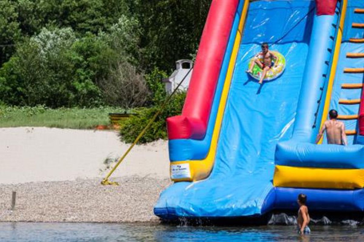 Camping Les Castors - Haut-Rhin